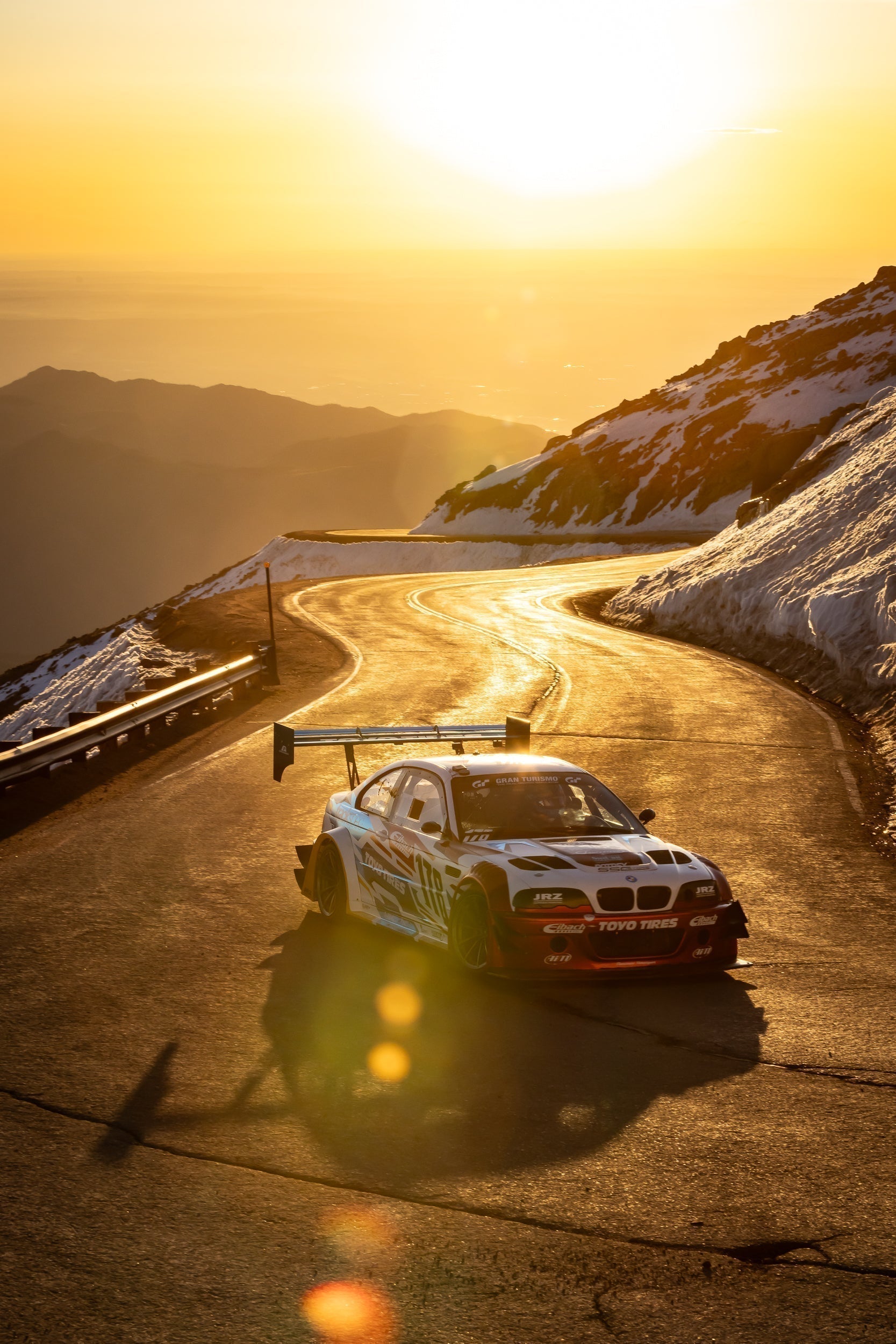 Filmmaking: Behind the Scenes at 14k Feet – Nick Cahill Shop