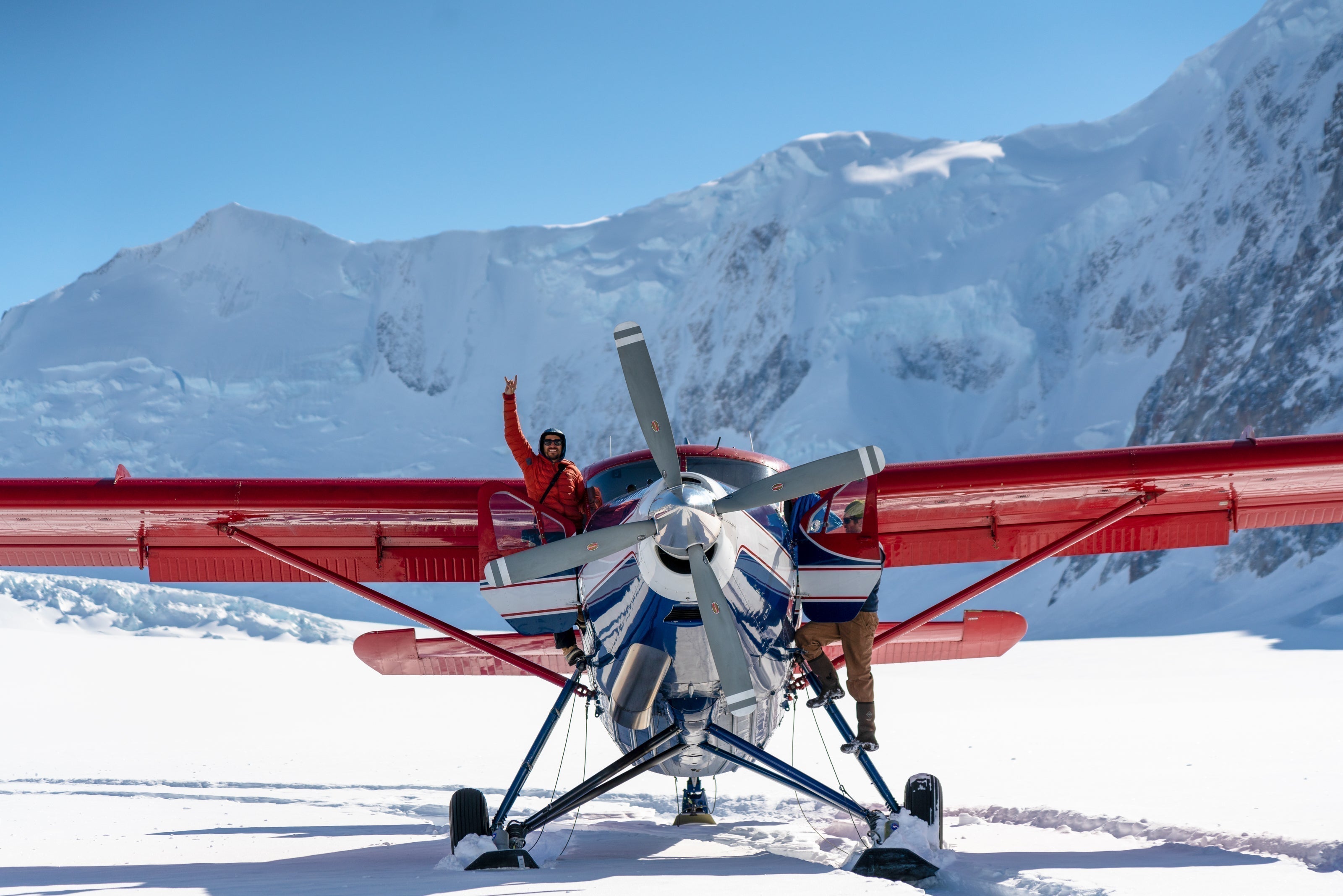 Expedition DIT: Backing Up Footage in the Harshest Environments – Nick ...