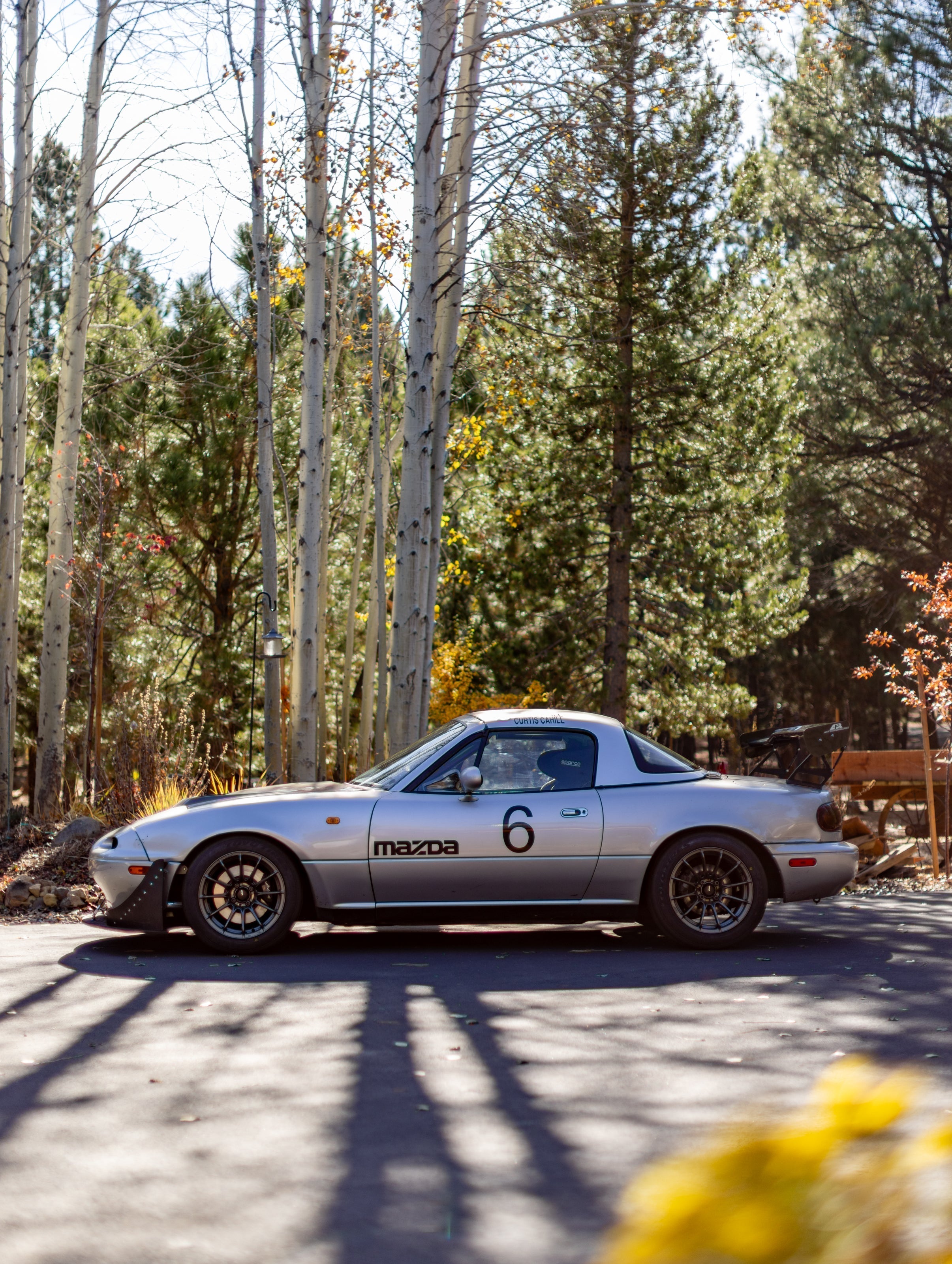 The Engine That Started It All – Nick Cahill Shop