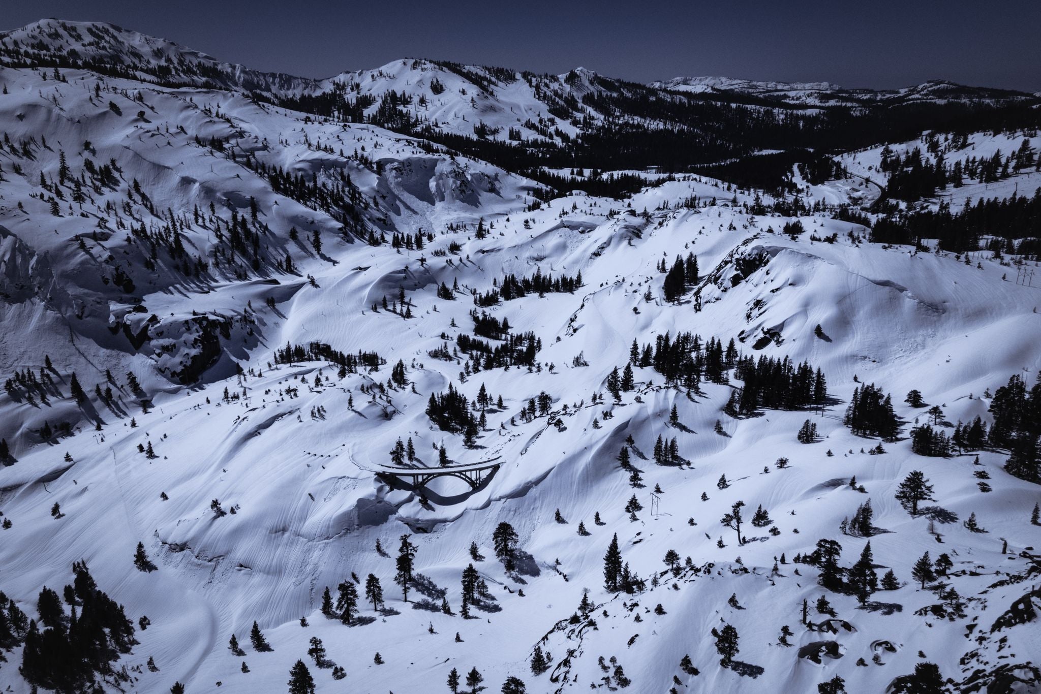 Frozen Passage – Nick Cahill Shop